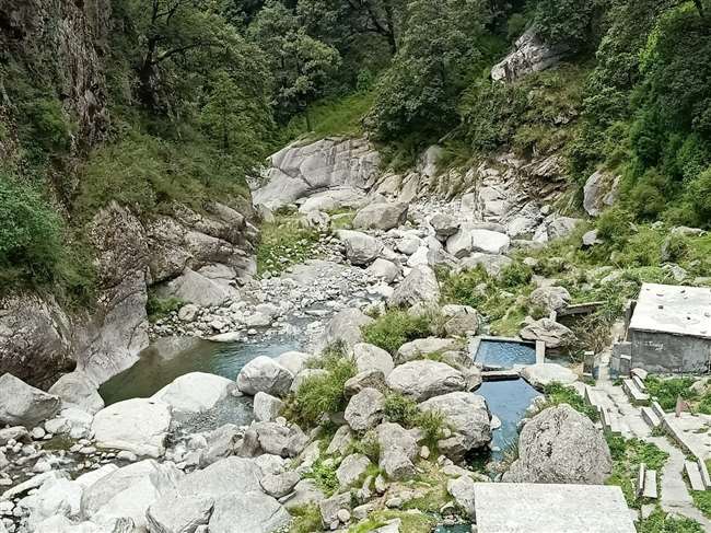 जल्द नए रूप में नजर आएगा बैजनाथ का तत्तवाणी, मिलेंगी ये सुविधाएं - Hot ...