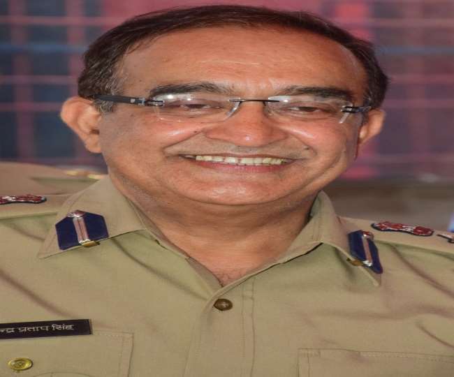 IG KP Singh: कुंभ प्रयागराज और कोराेना काल में आइजी ने निभाई थी अहम ...