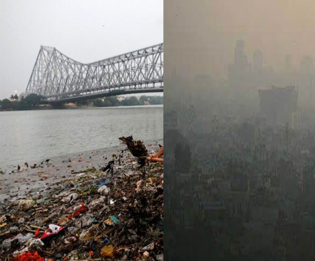 Kolkata pollution: दिल्ली के बाद कोलकाता दुनिया का दूसरा सबसे प्रदूषित ...