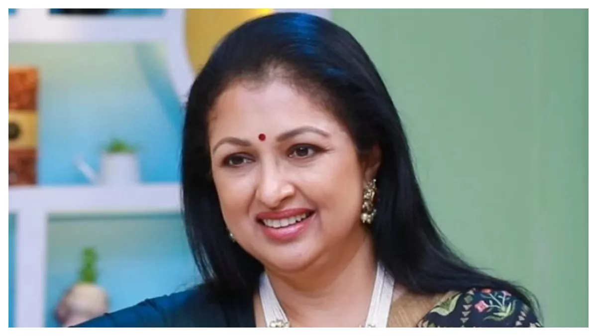 कौन हैं Gautami Tadimalla जिन्होंने 25 साल बाद दिया बीजेपी से इस्तीफा ...