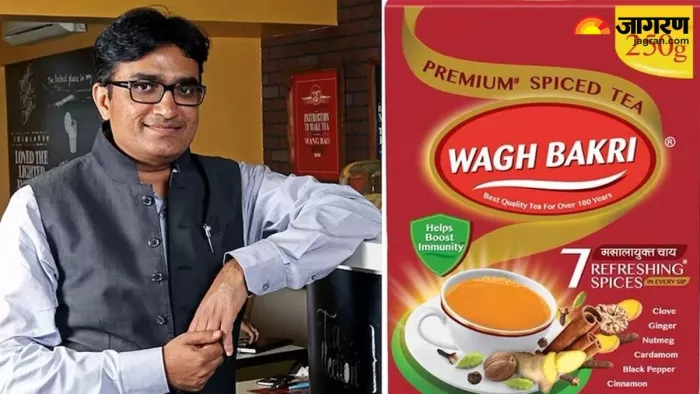 Wagh Bakri Group के डायरेक्टर Parag Desai का 49 वर्ष की उम्र में हुआ ...