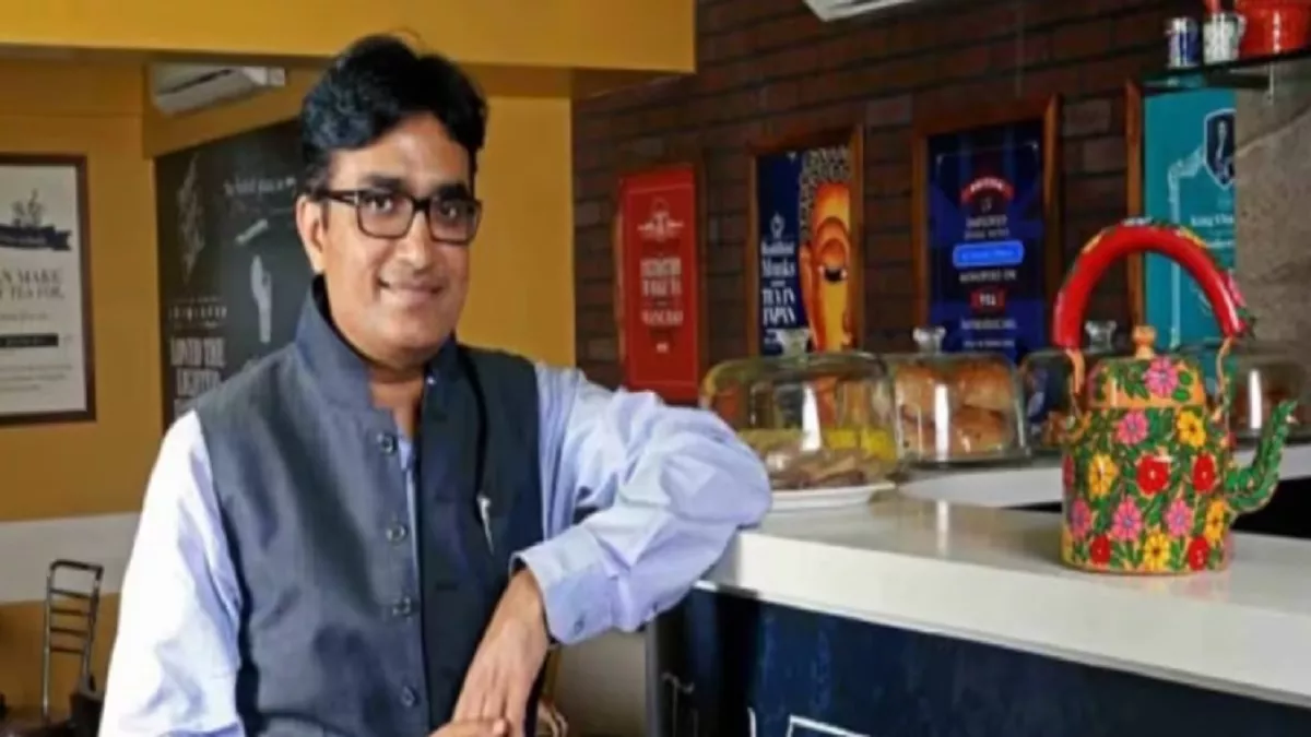 Parag Desai: कुत्तों के हमले में Wagh Bakri Tea Group के कार्यकारी ...