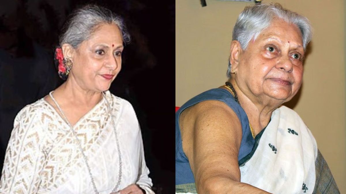 Jaya Bachchan Mother: झूठी निकली जया बच्चन की मां के निधन की खबर, अचानक ...