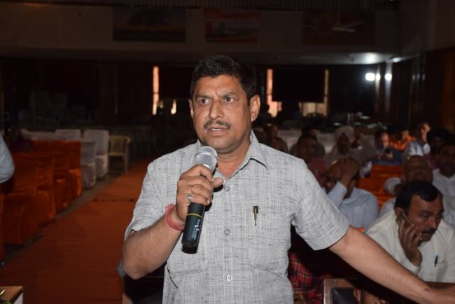 पटेल नगर के बाबा से सीखी समाजसेवा, डा.रंजन थे राजनीतिक गुरु - News ...