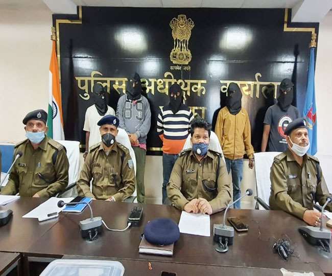 Chief Minister के विधायक भाई के नाम पर पत्थर कारोबारी से रंगदारी मांगना ...