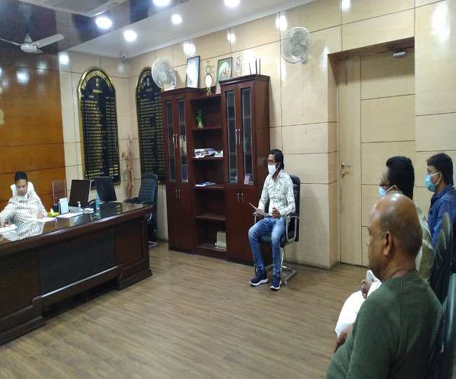 कोरोना काल में लॉकडाउन से तबाह हुआ साफ्ट कोक उद्योग, पूर्व विधायक ने ...