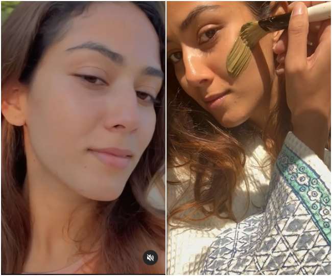 Mira Rajput Winter Mask: ठंड में मुल्तानी मिट्टी और शहद का फेस पैक ...