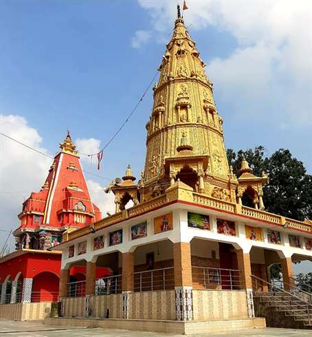 महाभारत काल में अज्ञातवास के दौरान माता कुंती के साथ पांडवों ने की थी भगवान सुंदरनाथ की आराधना ...