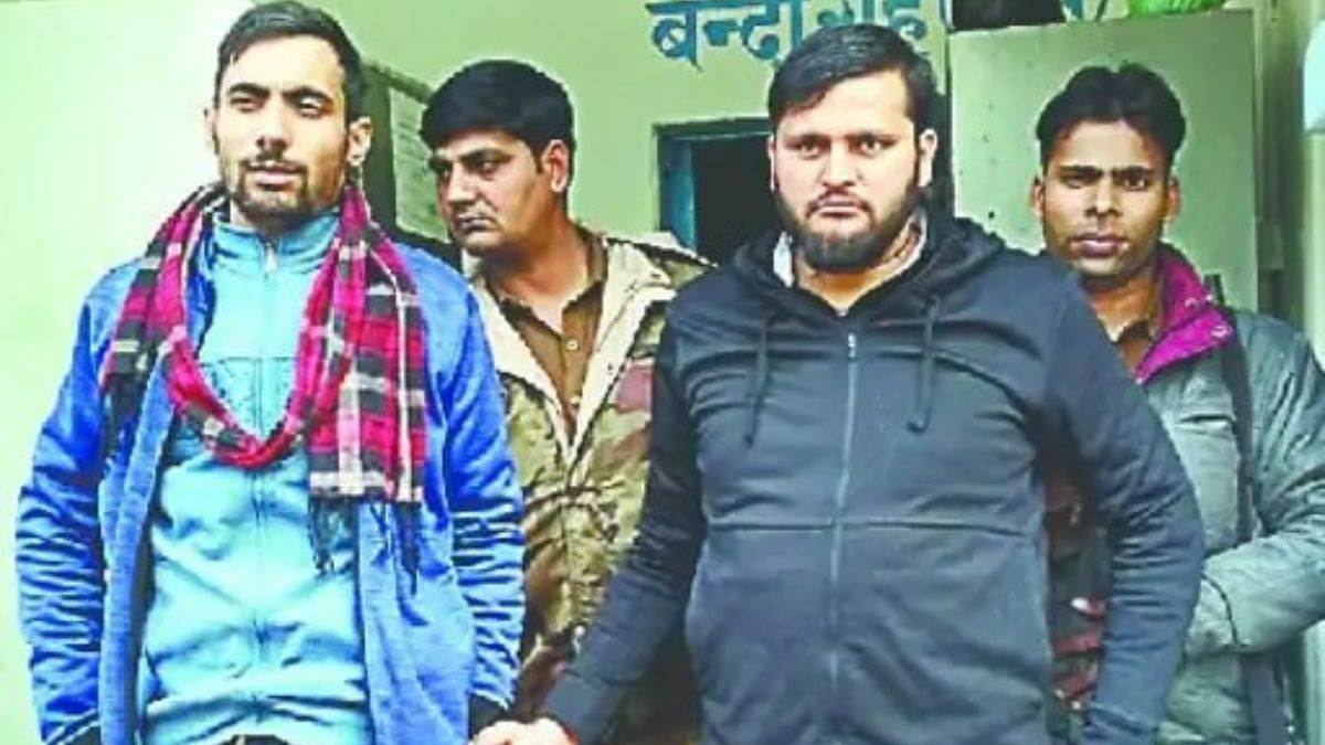 शार्प शूटर आदित्य राणा का अगला टारगेट कौन? पुलिस को किसी बड़ी वारदात की ...