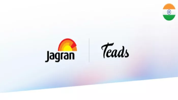 टीड्स ने जागरण न्यू मीडिया के साथ साझेदारी पर हस्ताक्षर किए - Teads ...