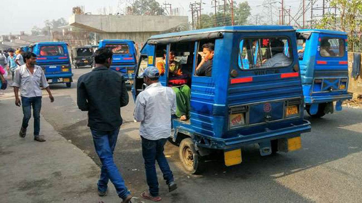 देहरादून-ऋषिकेश-हरिद्वार की सड़कों से सभी तरह के ऑटो-विक्रम गायब होने ...
