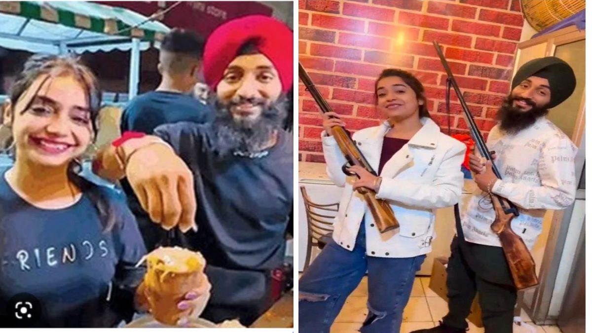 Jalandhar: कुल्हड़ पिज्जा बेचने वाले दंपती सहज व रूप पर मामला दर्ज ... Jalandhar: कुल्हड़ पिज्जा बेचने वाले दंपती सहज व रूप पर मामला दर्ज ...