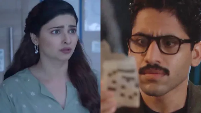 Dhootha Trailer Release: नागा चैतन्य की डेब्यू सीरीज 'दूथा' का ट्रेलर ...
