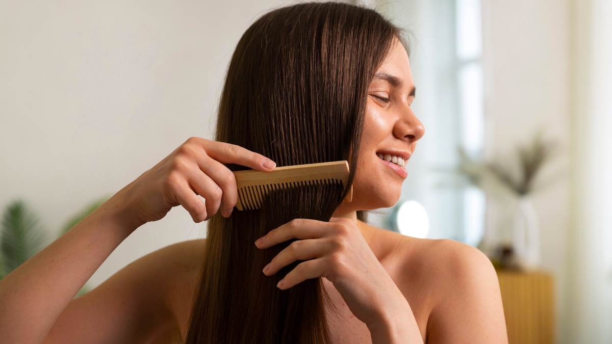 Hair Care: हेयर फॉल से लेकर डैंड्रफ तक का इलाज है मूंगफली हेयर मास्क ...