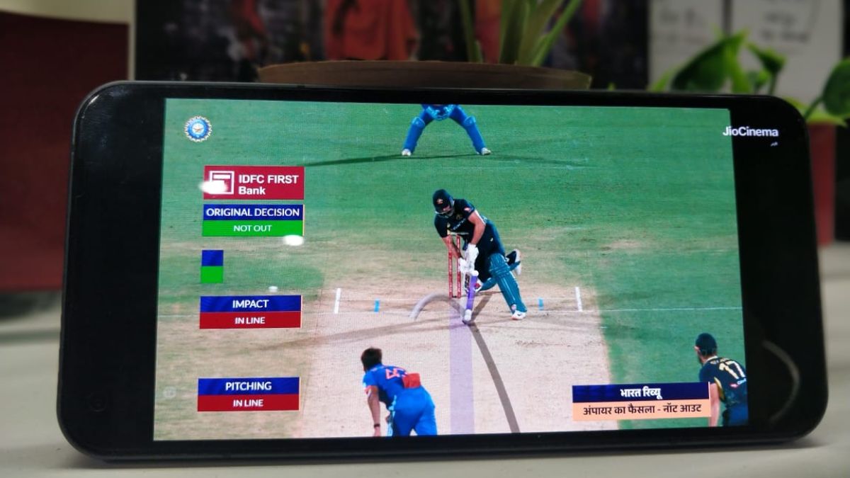 India vs Australia T20 match: JioCinema ऐप एकदम से हुआ डाउन, 30- 40 ...