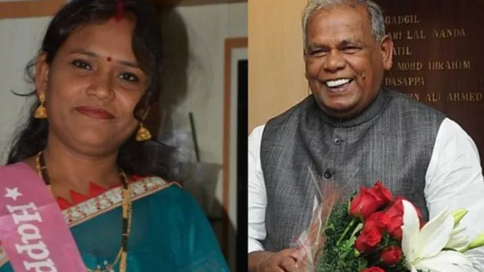 Deepa Manjhi political career: पूर्व CM मांझी की बहू ने जीत ली इमामगंज ...