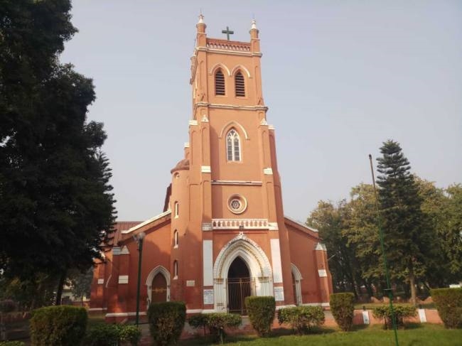 ब्रिटिश काल के एकमात्र कैथोलिक वायसराय लार्ड रिपन ने किया था अंबाला में ...