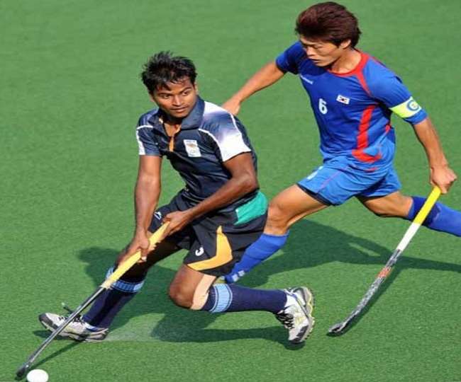 UP: मामा ने पकड़ाई थी हॉकी स्‍ट‍िक, चार साल की कड़ी मेहनत से ओलंपिक तक ...