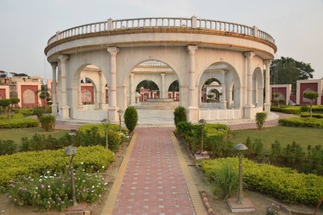 20 साल में बदल गई शहर की सूरत, गांधी समाधि बनी पहचान - Appearance of ...