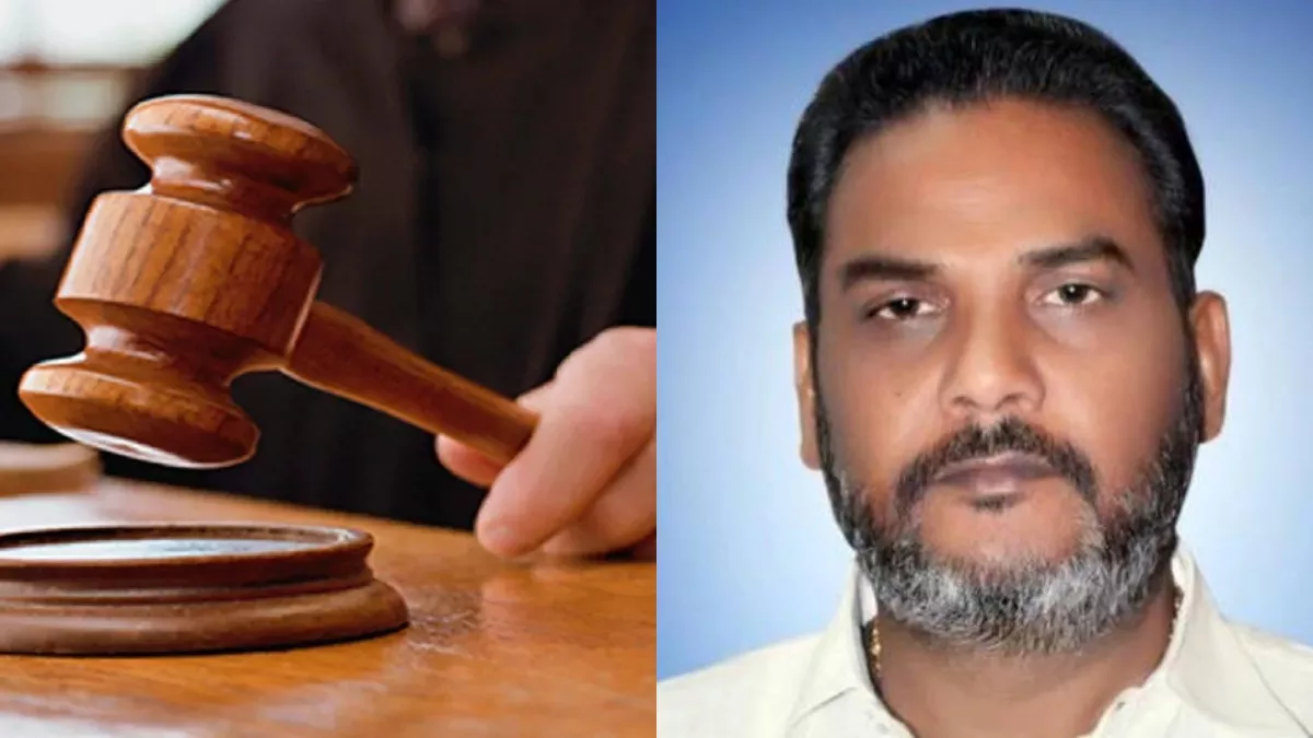 धोखाधड़ी मामले में दस्यु ददुआ के भाई Ex-MP बाल कुमार पटेल को गिरफ्तार न ...