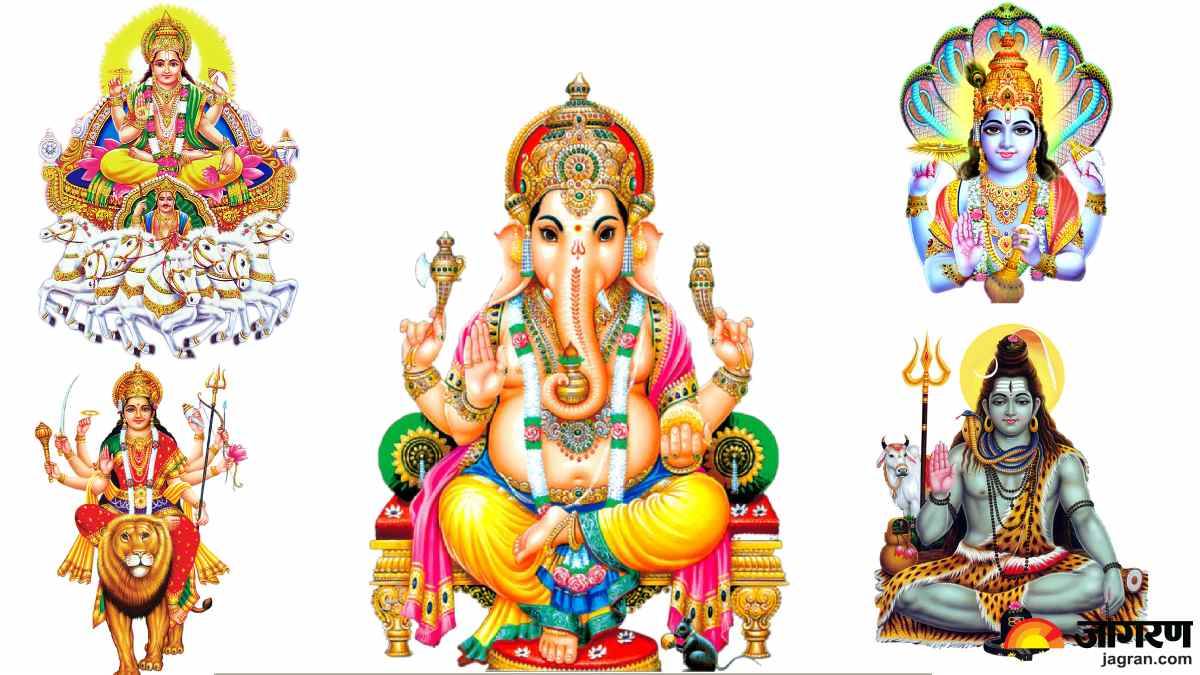 Panch Dev Puja: इन 5 मंत्रों से करें पंचदेव की पूजा, घर आएगी धन संपदा ...