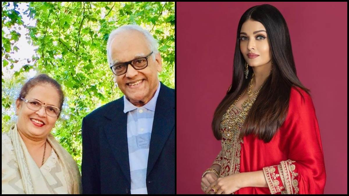 Aishwarya Rai Bachchan ने मां और पापा के लिए लिखी दिल छू लेने वाली बात ...