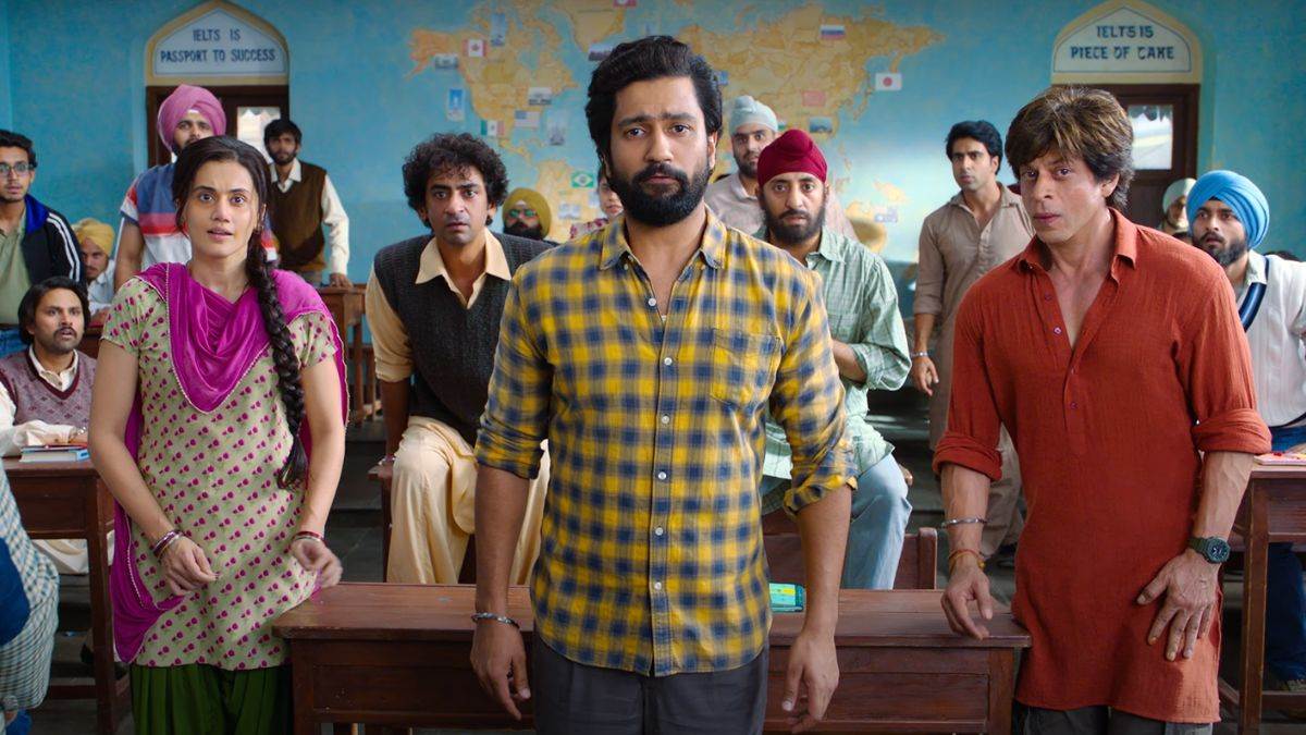 Dunki Star Cast Fees: सिर्फ Shah Rukh Khan ही नहीं, इन स्टार कास्ट ने ...