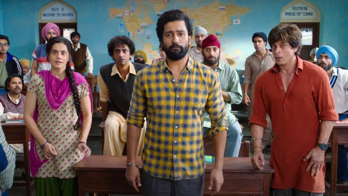 Dunki Star Cast Fees: सिर्फ Shah Rukh Khan ही नहीं, इन स्टार कास्ट ने ...