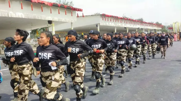 CISF जवानों को बड़ा तोहफा: अब मिलेगी मनपसंद पोस्टिंग; पति-पत्नी दोनों ...