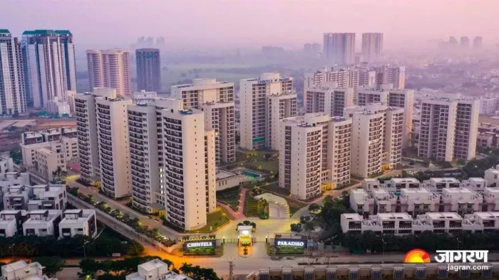 डीएलएफ फेज तीन में 300 मकान मालिकों को नोटिस जारी, 7 दिन के भीतर देना ...