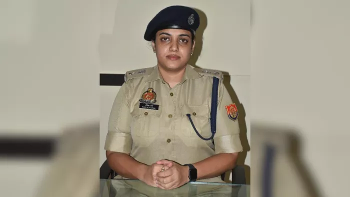 IPS Ankita Sharma: ट्रांसफर के बाद भी जारी रहा IPS अंकिता शर्मा का ...