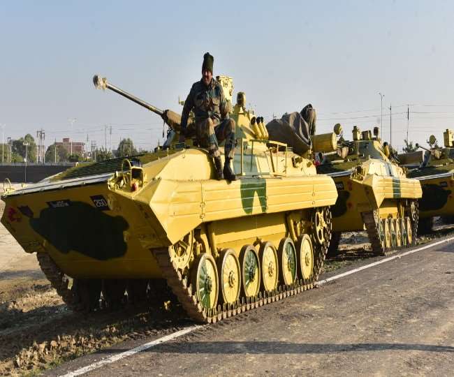 Defence Expo 2020 शाही दावत में शामिल होंगे 50 से अधिक रक्षामंत्री PGI ...