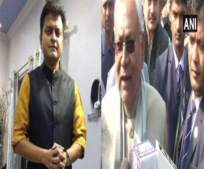 JDU में नीतीश के बाद अब अजय आलोक के बड़े बोल-पवन-प्रशांत को बता दिया ...