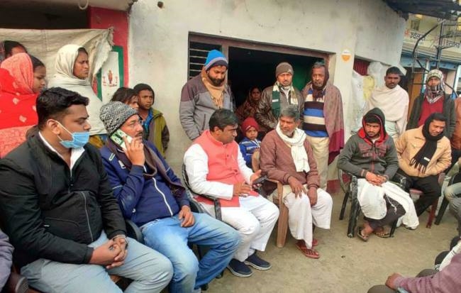 जिले में बढ़ा है अपराध का ग्राफ, सरकार का दावा खोखला - Crime graph has ...