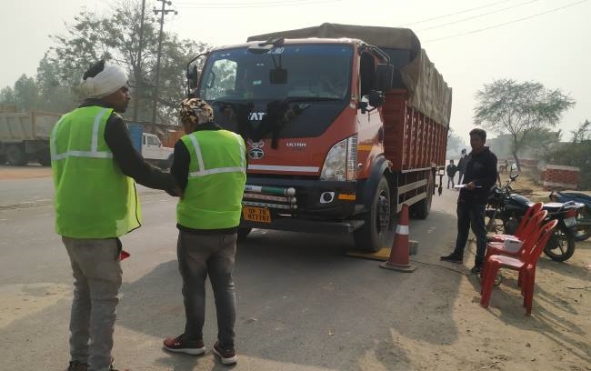 एनएचएआई ने शुरू किया एक्सल लोड सर्वे - NHAI started axle load survey ...