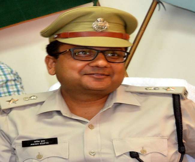 President Awardi Jharkhand : चाईबासा के एसपी रहे अनीश गुप्ता को राष् ...
