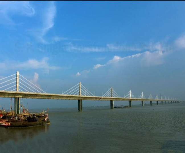 Sahibganj-Manihari Ganga Bridge: भारत ने चीन को दिया झटका, एक्स्ट्रा ...