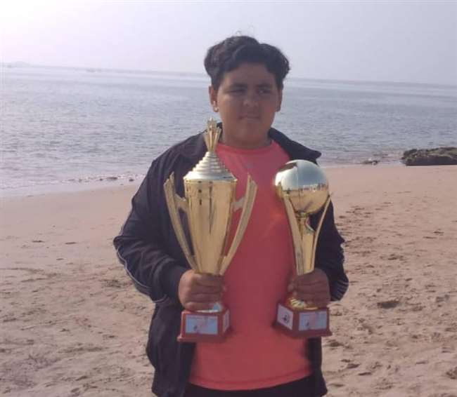 आजमगढ़ की पैरा ओपन स्वीमिंग खिलाड़ी जिया राय को मिला प्रधानमंत्री ...