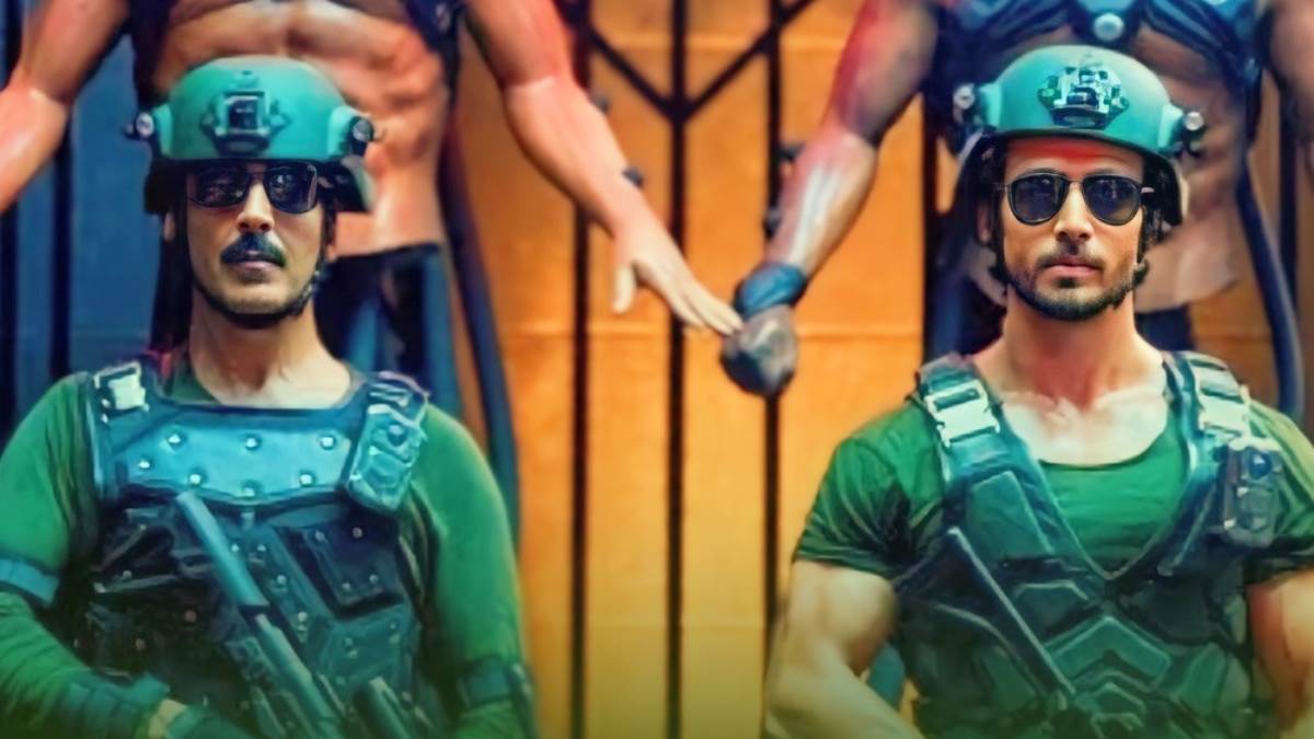 Bade Miyan Chote Miyan Teaser Out: 'दिल से सोल्जर, दिमाग से शैतान ...