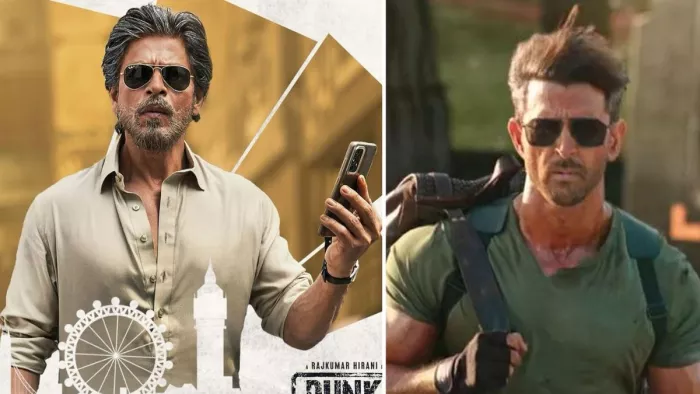 Dunki Worldwide Collection: 'फाइटर' से पहले 'डंकी' का कमाल, ऋतिक की इस ...