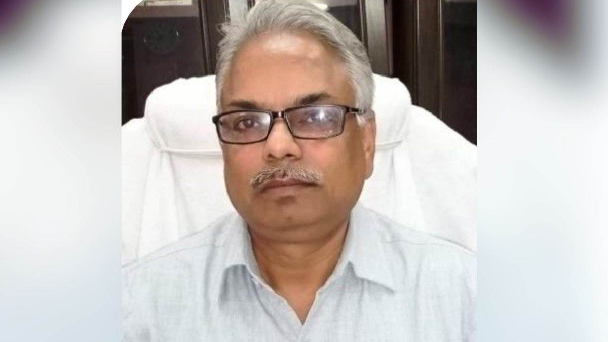 LNMU New VC: संजय कुमार चौधरी बने एलएनएमयू के नए कुलपति, शानदार उपलब्धि ...