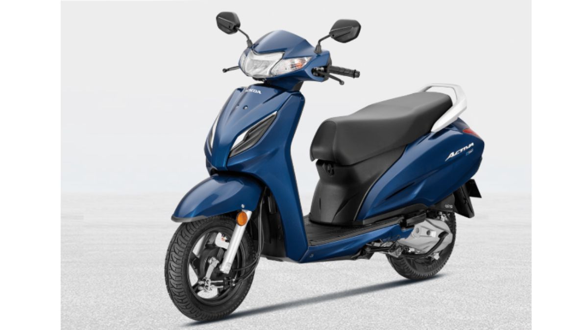 नई Honda Activa 110 लॉन्च; स्कूटर अब पहले से ज्यादा देगा माइलेज, नए ...
