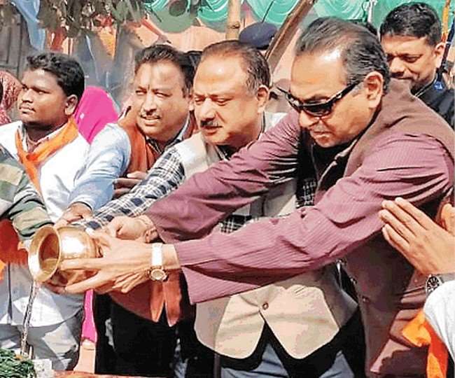 गपशपः कार्यक्रमों में सूद और टंडन की जोड़ी साथ-साथ, जमकर हो रही तारीफ ...