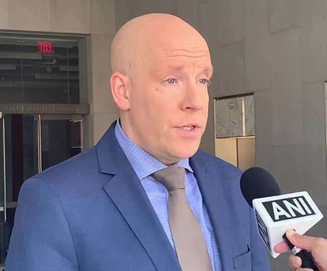 विदेश नीति विशेषज्ञ रिचर्ड रोसो बोले- रक्षा के मोर्चे पर भारत-अमेरिका आ ...