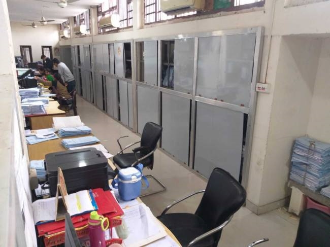 सरल केंद्र में आसान नहीं काम करवाना - Getting things done in saral ...