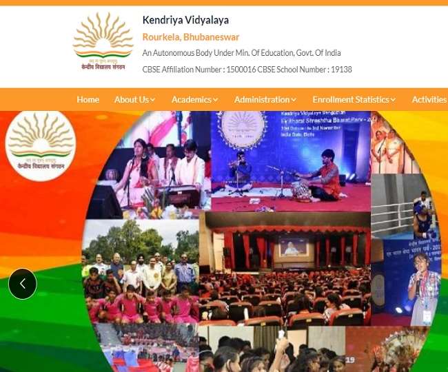 KVS Contractual Teacher Vacancy 2021: केंद्रीय विद्यालय राउरकेला में ... KVS Contractual Teacher Vacancy 2021: केंद्रीय विद्यालय राउरकेला में ...