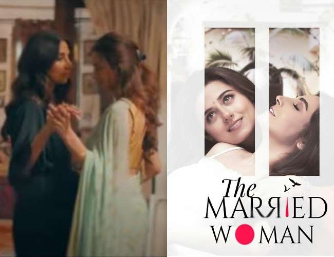 The Married Woman के निर्देशक साहिर रज़ा ने बताया, कितना मुश्किल था रिद्धि और मोनिका डोगरा पर ...