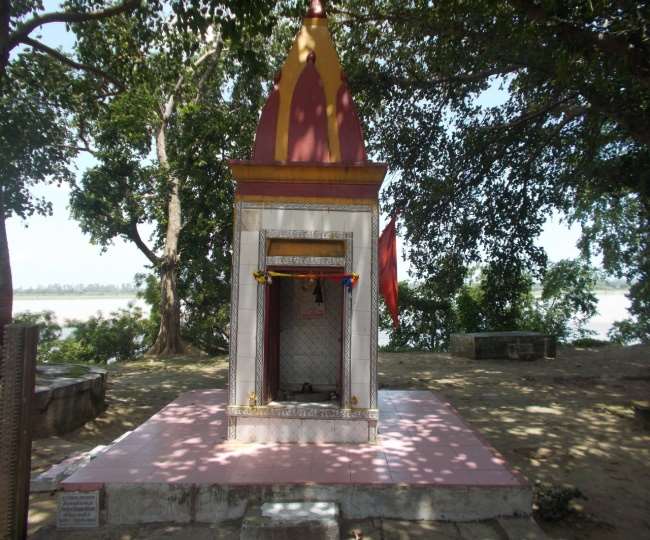 Sandipan Dham of Kaushambi: द्वापर युग से जुड़ी हैं संदीपन धाम की यादें ...