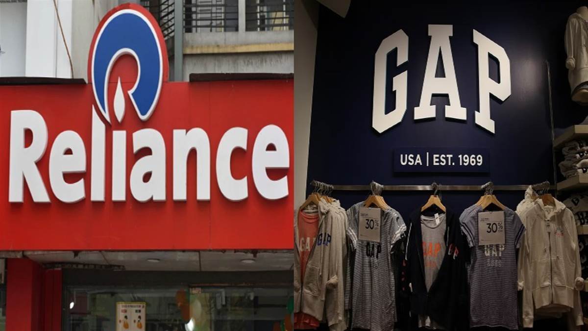 गैप ब्रांड के 50 स्टोर खोलेगी रिलायंस रिटेल, 3 से 5 लाख आबादी वाले ...