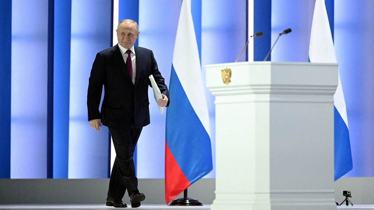 Ukraine-Russia War: FATF ने रद्द की रूस की सदस्यता, कहा- मास्को की ...